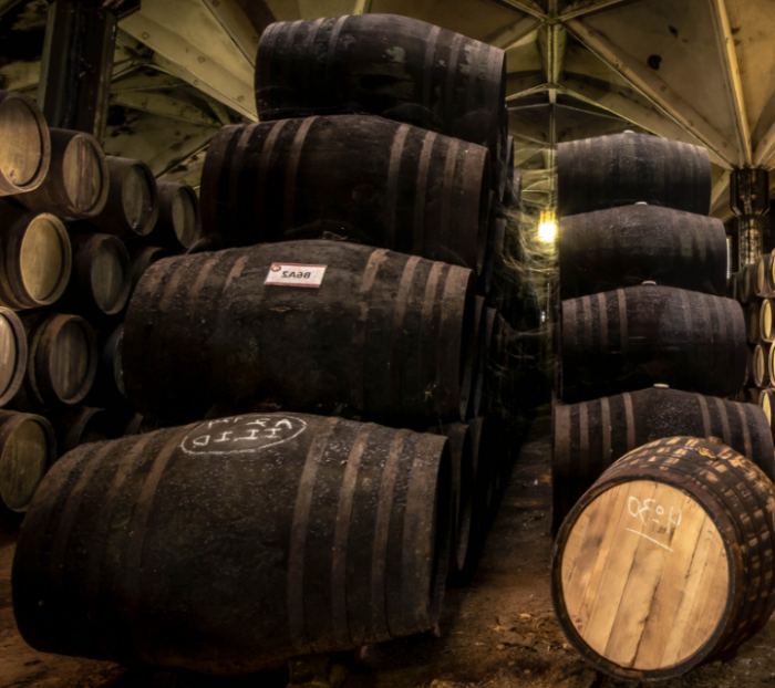 Aging rum using the Criadera & Solera System - Dos Maderas Rum