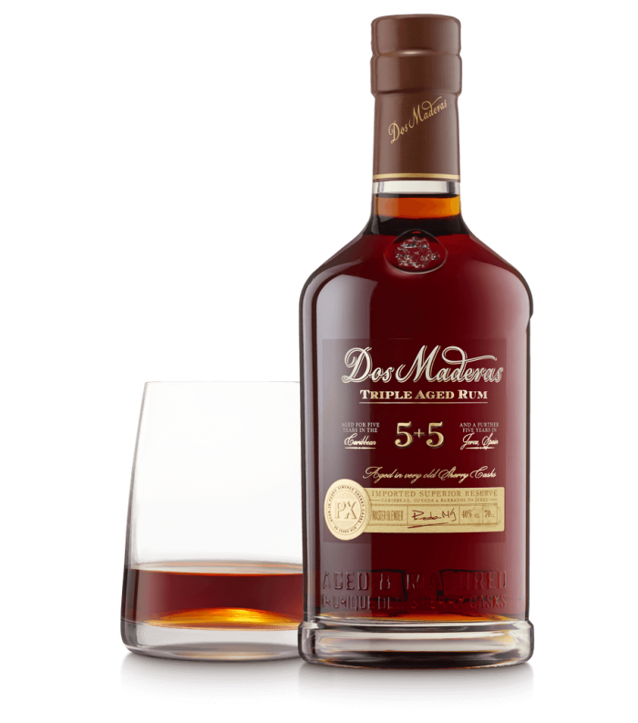 Dos Maderas Rum Official website | Rum aged in the finest Sherry Casks