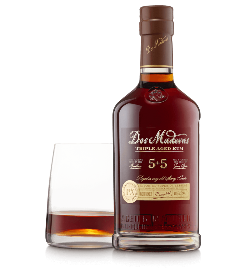 Dos Maderas Rum Official website | Rum aged in the finest Sherry Casks