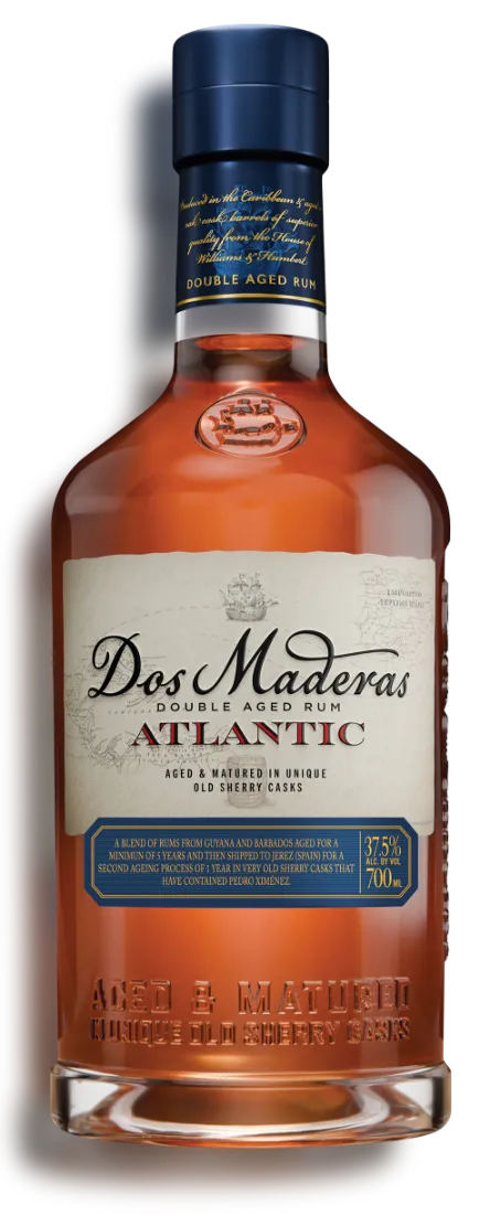 Full dark Rum collection - Dos Maderas