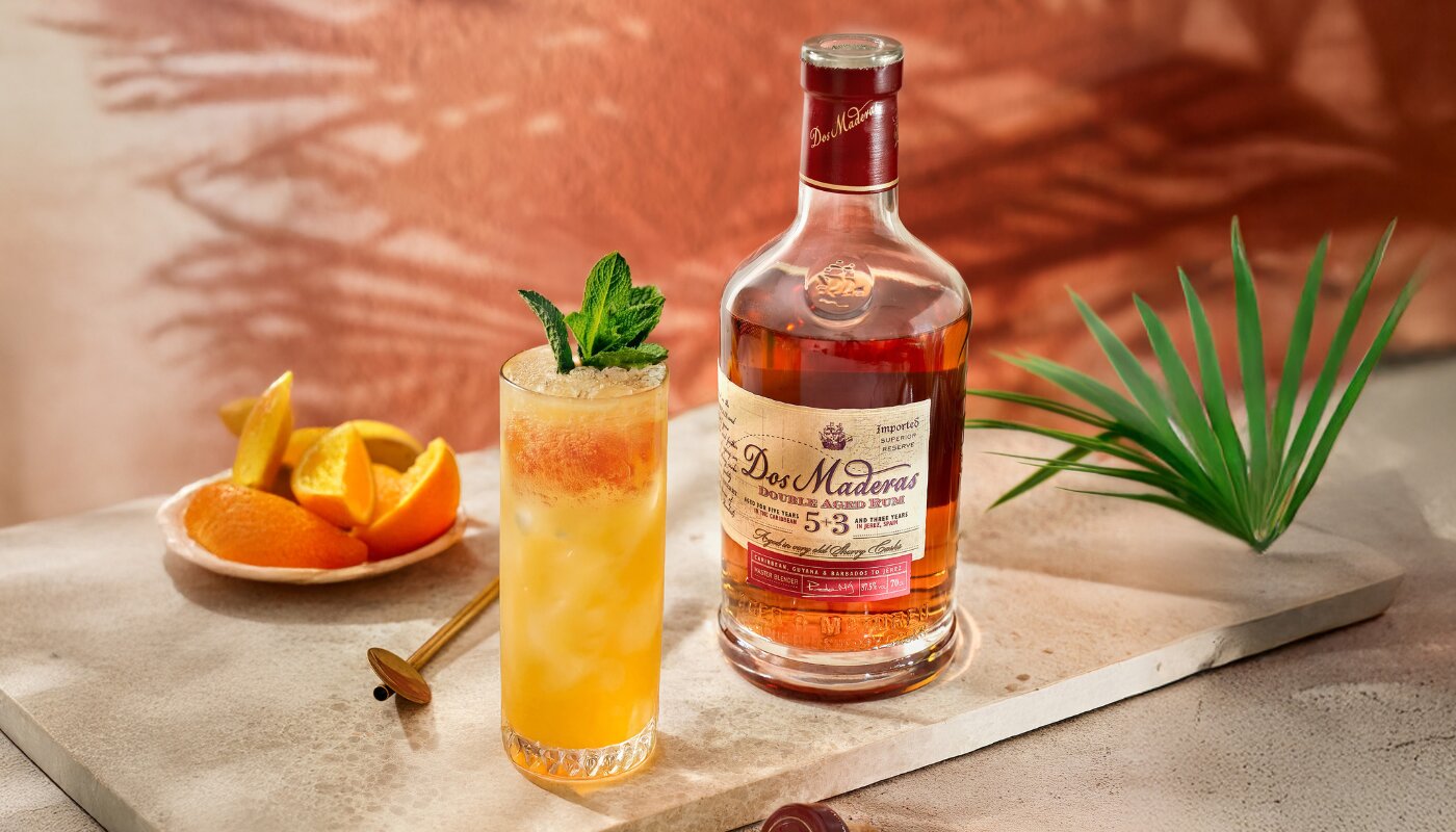 How to Make a Fogcutter cocktail | Recipe and Ingredients