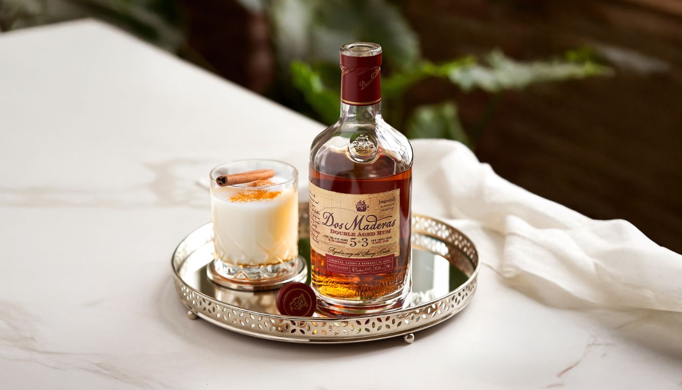 How to Make a Dark Rum Horchata Cocktail | Recipe and Ingredients